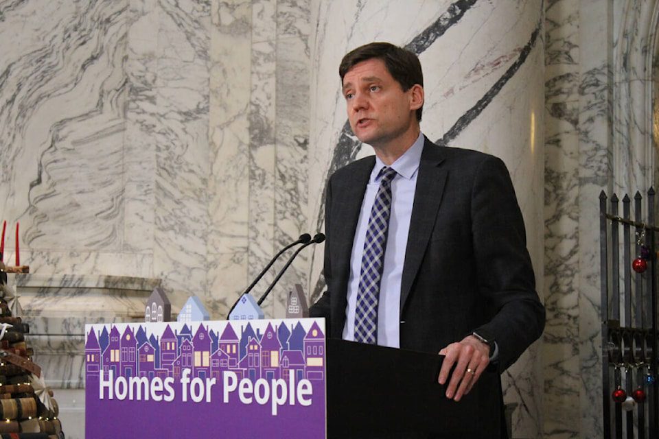 Premier Dweeby's Rightward Shift Leaves No Options For Leftists ...